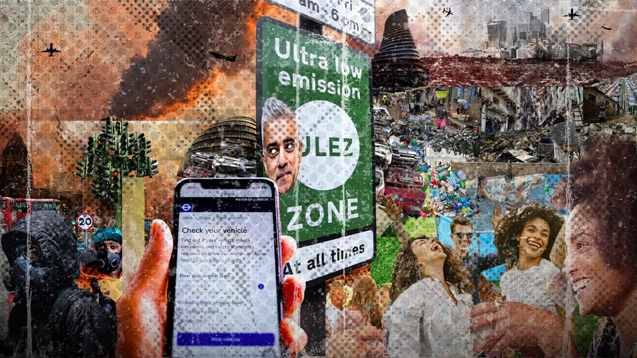 Where I sit on white middle class activism - Kevin Osborne